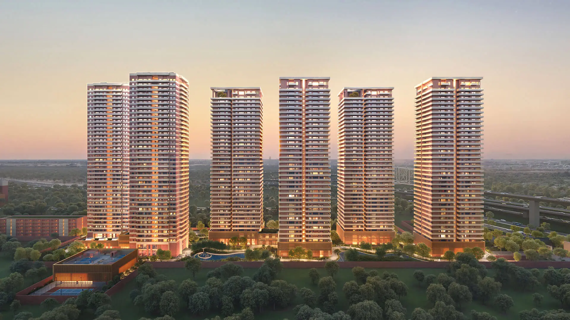 Max Estate 360 - Brochure, Layout & Price | AxtaLifeSpaces