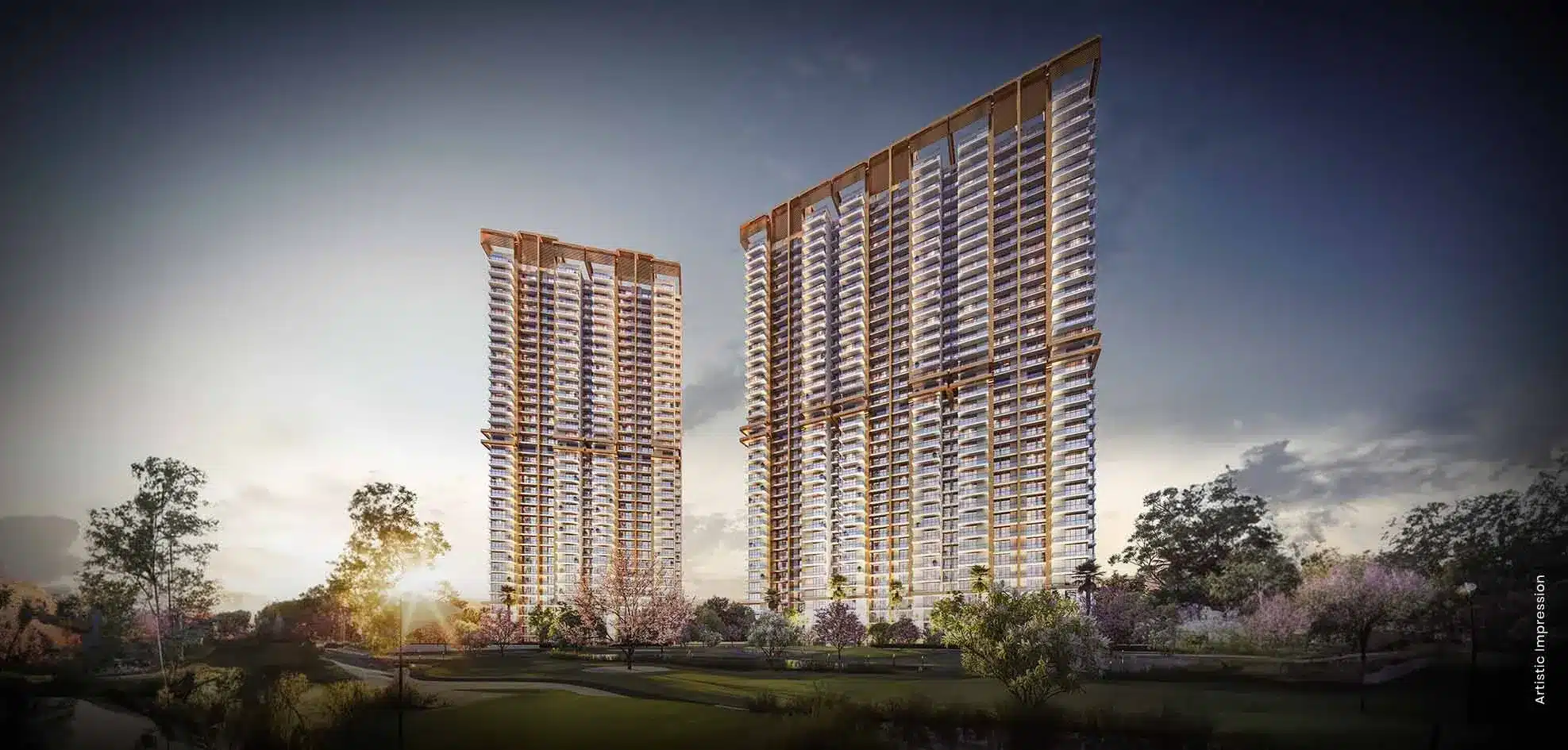M3M Gurgaon International City - Brochure, Layout & Price | AxtaLifeSpaces