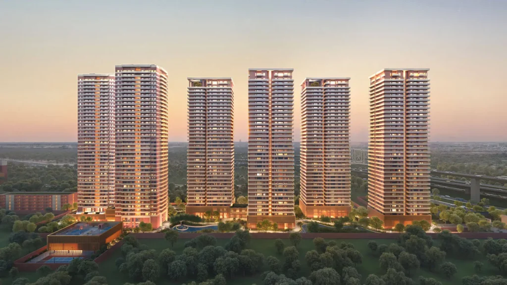 Max Estate 361 - Brochure, Layout & Price | AxtaLifeSpaces